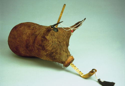 Le Mezoued, un instrument à vent traditionnel – Total music