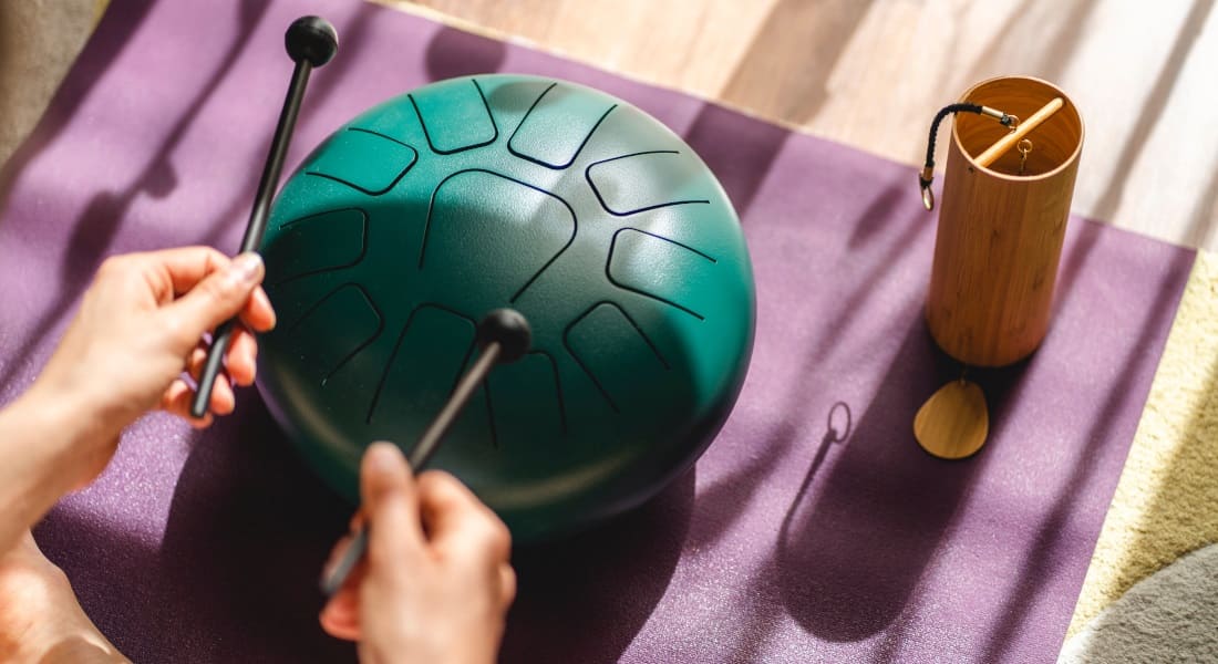 Tongue drum : ce qu’il faut savoir avant de s’initier à cet instrument ...